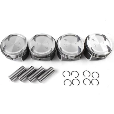 China High Quality Factory Price Forged Engine Piston Kit for Mercedes-Benz 271- Piston with Ring Pin - Wholesale Available for sale