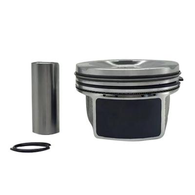 China High Quality Factory Price Forged Engine Piston Kit for Mercedes-Benz 271/1.8T - Piston with Ring Pin - Wholesale Available for sale