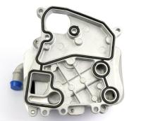 China for Audi Volkswagen Tdi Engine Oil Cooler for sale