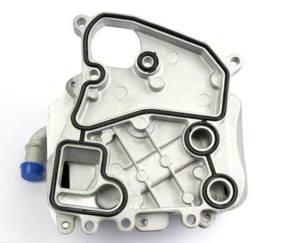 China for Audi Volkswagen Tdi Engine Oil Cooler for sale