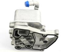 China for Audi Volkswagen Tdi Engine Oil Cooler for sale