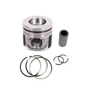 China High Quality Factory Price Forged Engine Piston Kit for BWM N57D30A/B - Piston with Ring Pin - Wholesale Available for sale
