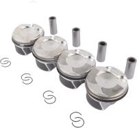 China High Quality Factory Price Forged Engine Piston Kit for BWM N20 Low-range - Piston with Ring Pin - Wholesale Available for sale
