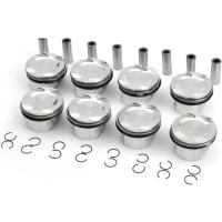 China High Quality Factory Price Forged Engine Piston Kit for BWM N63-B40A/N74B68A - Piston with Ring Pin - Wholesale Available for sale