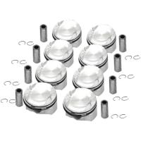 China High Quality Factory Price Forged Engine Piston Kit for BWM N63-B40A/N74B68A - Piston with Ring Pin - Wholesale Available for sale