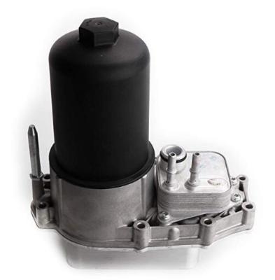 China for 2005-2009 Land R0ver Range Rover Sport Lr3 Lr4 Oil Cooler for sale