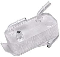 China Auto Transmission Oil Cooler with Mount Base for BMW 1 & 3 Series for sale