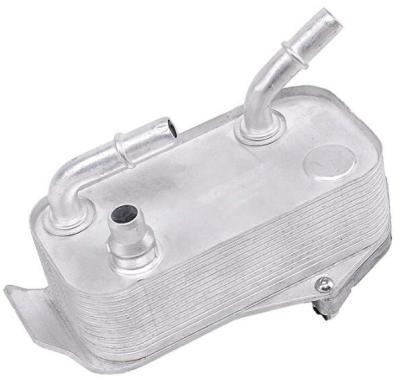 China Auto Transmission Oil Cooler with Mount Base for BMW 1 & 3 Series for sale