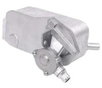 China Auto Transmission Oil Cooler with Mount Base for BMW 1 & 3 Series for sale