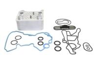 China for 2004-2010 Ford E-350 Super Duty 6.0L Engine Oil Cooler for sale