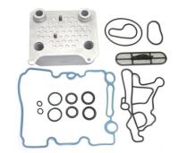 China for 2004-2010 Ford E-350 Super Duty 6.0L Engine Oil Cooler for sale