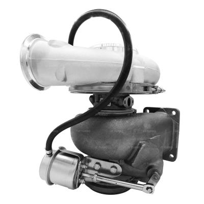 China GTA4294 Turbocharger for Freightliner Columbia 112-34 12.7L S60-12.7L 1000-010-518 731376-0001 for sale