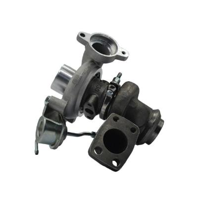 China TD025 Turbocharger For Ford C-max Fusion FiestaVI FocusII 1.6D DV6ATED4 9657530580 49173-07500 BERLINGO C3 RELAY DISPATCH XSARA FIESTA VI FOCUS II FUSION EXPER for sale