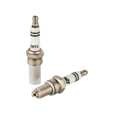 China Global Quality Spark Plug Standard Size Spark Plug for Snowmobiles for sale