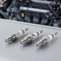 China Fuel Saving Wear Resistant Standard Size Spark Plug for Emergency Generators for sale