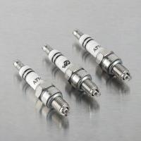 China Fuel Saving Wear Resistant Standard Size Spark Plug for Emergency Generators for sale
