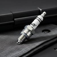 China Fuel Saving Wear Resistant Standard Size Spark Plug for Emergency Generators for sale