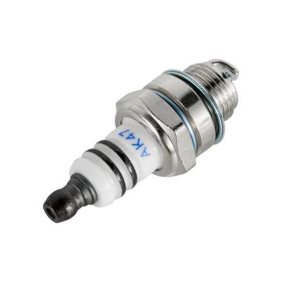 China Low Emission Corrosion Resistant Compact Design Spark Plug for Lawn Mowers for sale