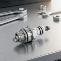 China High Performance Metal Construction Durable Material Spark Plug for Small Engines for sale