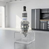 China High Performance Metal Construction Durable Material Spark Plug for Small Engines for sale