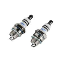 China Smooth Start Metal Construction OEM Compatible Spark Plug for Personal Vehicles for sale