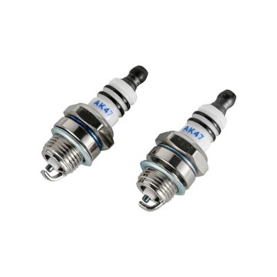 China Smooth Start Metal Construction OEM Compatible Spark Plug for Personal Vehicles for sale