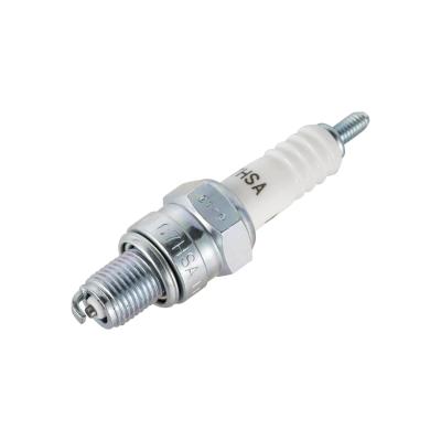 China Trustworthy Heat Resistant Standard Size Spark Plug for Agricultural Tools for sale