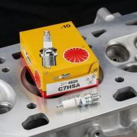 China Trustworthy Heat Resistant Standard Size Spark Plug for Agricultural Tools for sale