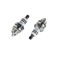 China Global Quality Nickel Alloy Smooth Surface Spark Plug for Emergency Generators for sale