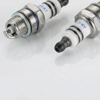 China Global Quality Nickel Alloy Smooth Surface Spark Plug for Emergency Generators for sale