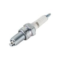 China Clean Burn Heat Resistant Strong Structure D8EA Spark Plug for Mopeds for sale