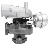 China High Performance Turbo GT2256V 704361-0004 704361-0005 Turbocharger for sale