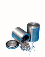 China Nano Powder Laboratory Grinder Machine , Lab Scale Ball Mill Long Service Life for sale