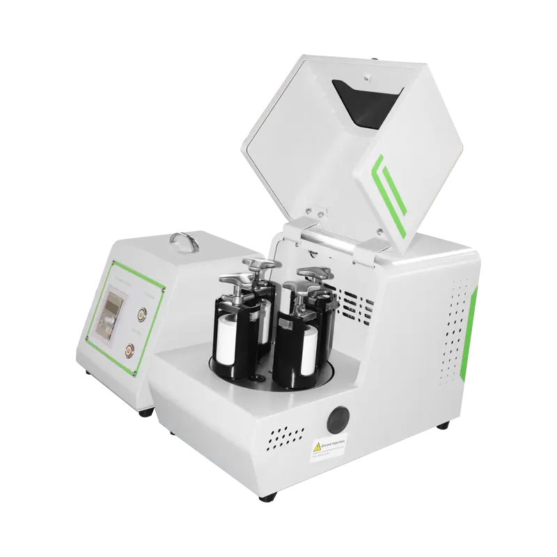 XQM-0.2S Micro Planetary Ball Mill for Glove Box