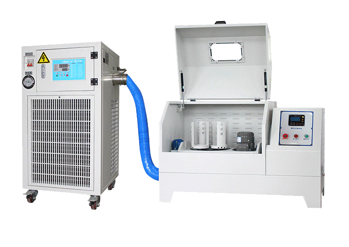 Low Temperature Planetary Ball Mill