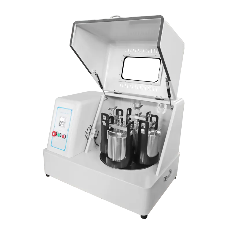 TENCAN Vertical Square Planetary Ball Mill for Advanced Materials