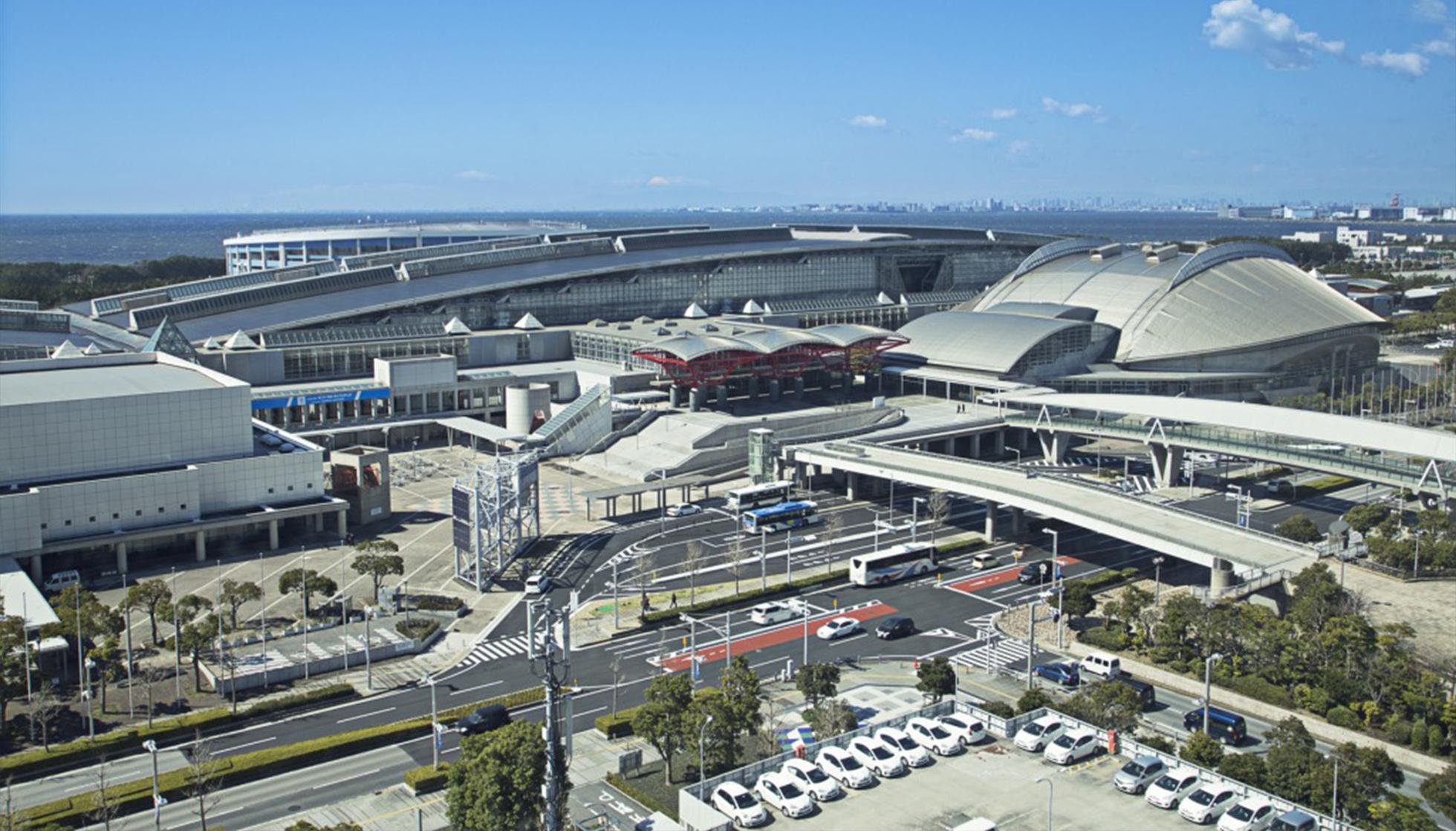 Makuhari Messe Japan JASIS 2026 Exhibition Venue