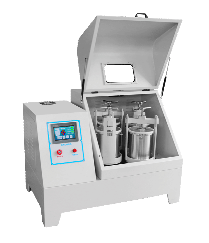 TENCAN Microcomputer Controlled Planetary Ball Mill