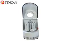 China Nano Powder Grinding Planetary Milling Ball Mill 110V-60Hz Max Production Capacity 0.132L for sale