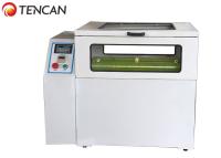 China Tencan Multi Sample Grinding Rolling Ball Mill Spare Parts Provided for sale