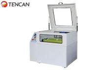 China Tencan Four Working Position Jar Ball Mill Customizable Dust Cover Service for sale