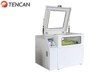 China Tencan Four Work Positions 5L Rolled Ball Mill With 1 Year Warranty for sale