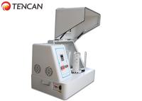 China 0.75KW Planetary Ball Mill For Grinding Mixing Materials With Feeding Size <3mm for sale
