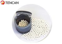 China PTFE Planetary Grinder Jar , Mill Jar Corrosion Resistance For Strong Acid for sale