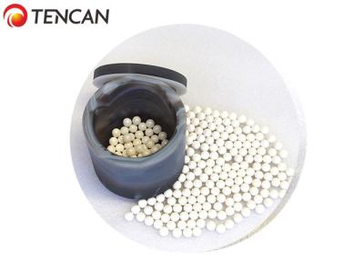 China PTFE Planetary Grinder Jar , Mill Jar Corrosion Resistance For Strong Acid for sale