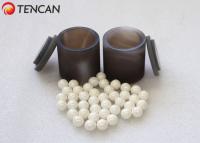 China PTFE Planetary Grinder Jar Strong Acid Resistance For Grinding And Mixing for sale