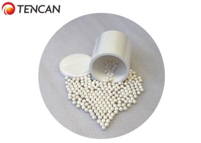 China Ceramic Ball Mill Jar Strong Acid Corrosion Resistant for sale