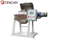 China 300 Mesh Output Size Rolling Ball Mill For Lab Testing Suitable For Wet Grinding for sale