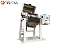China 300 Mesh Output Size Rolling Ball Mill For Lab Testing Suitable For Wet Grinding for sale