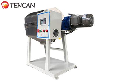 China Low Energy Consuming Large Capcity Grinding Roll Ball Mill Laboratory Sample Grinders for sale